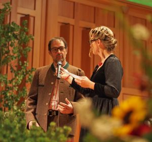 150 Jahre Alpenverein in Südtirol - Puschtra