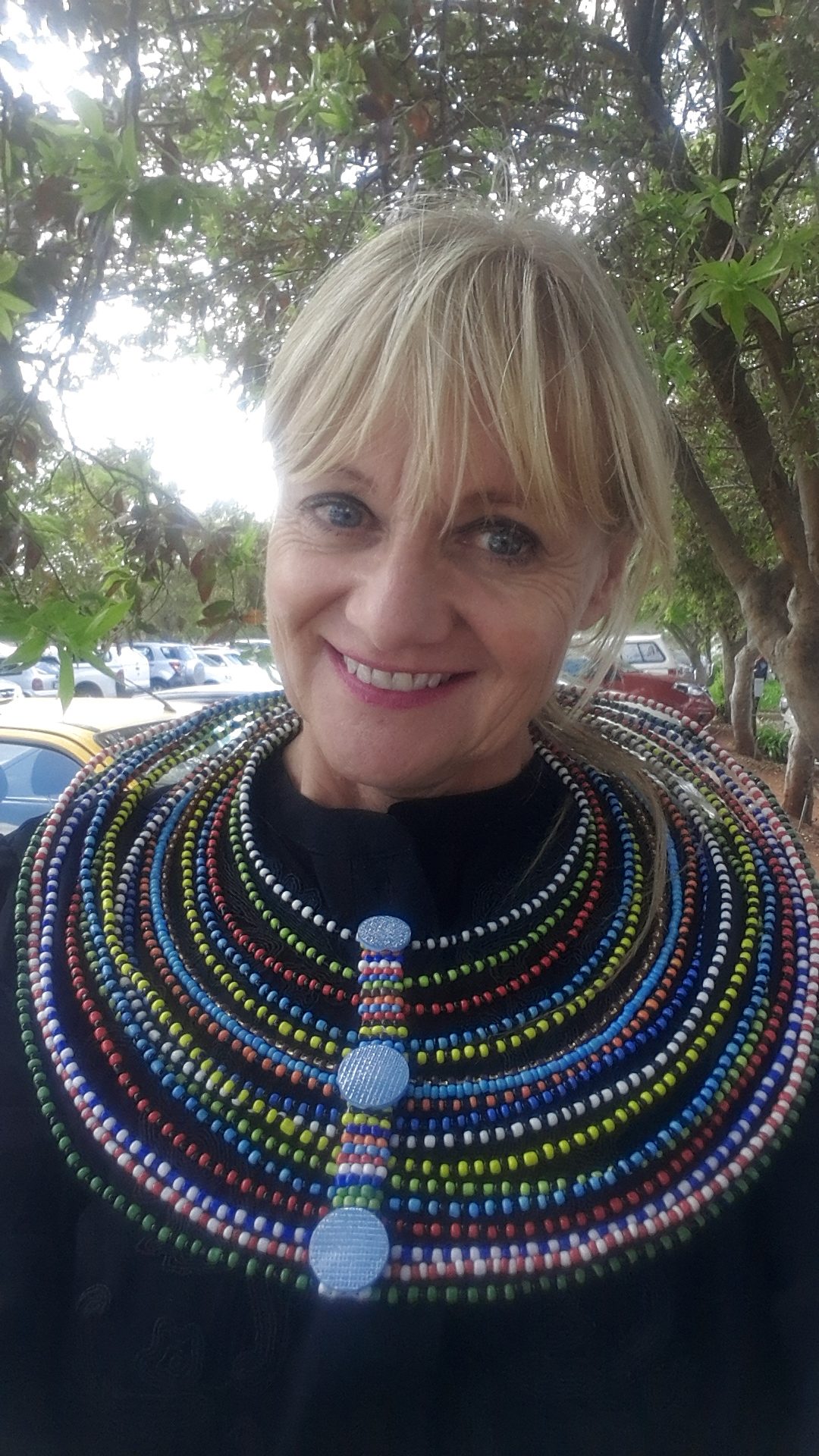 Daniela Kofler aus Bruneck/Südafrika - Puschtra