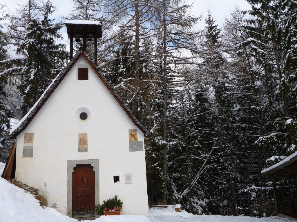 Das Lercher Stöckl - Puschtra