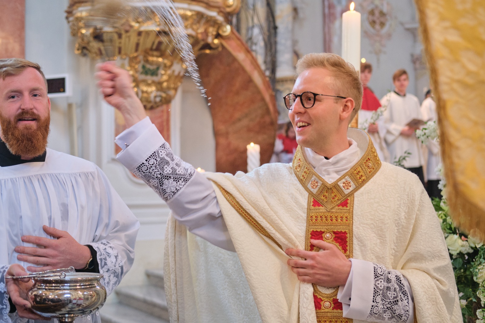 „Bin angekommen” - Puschtra