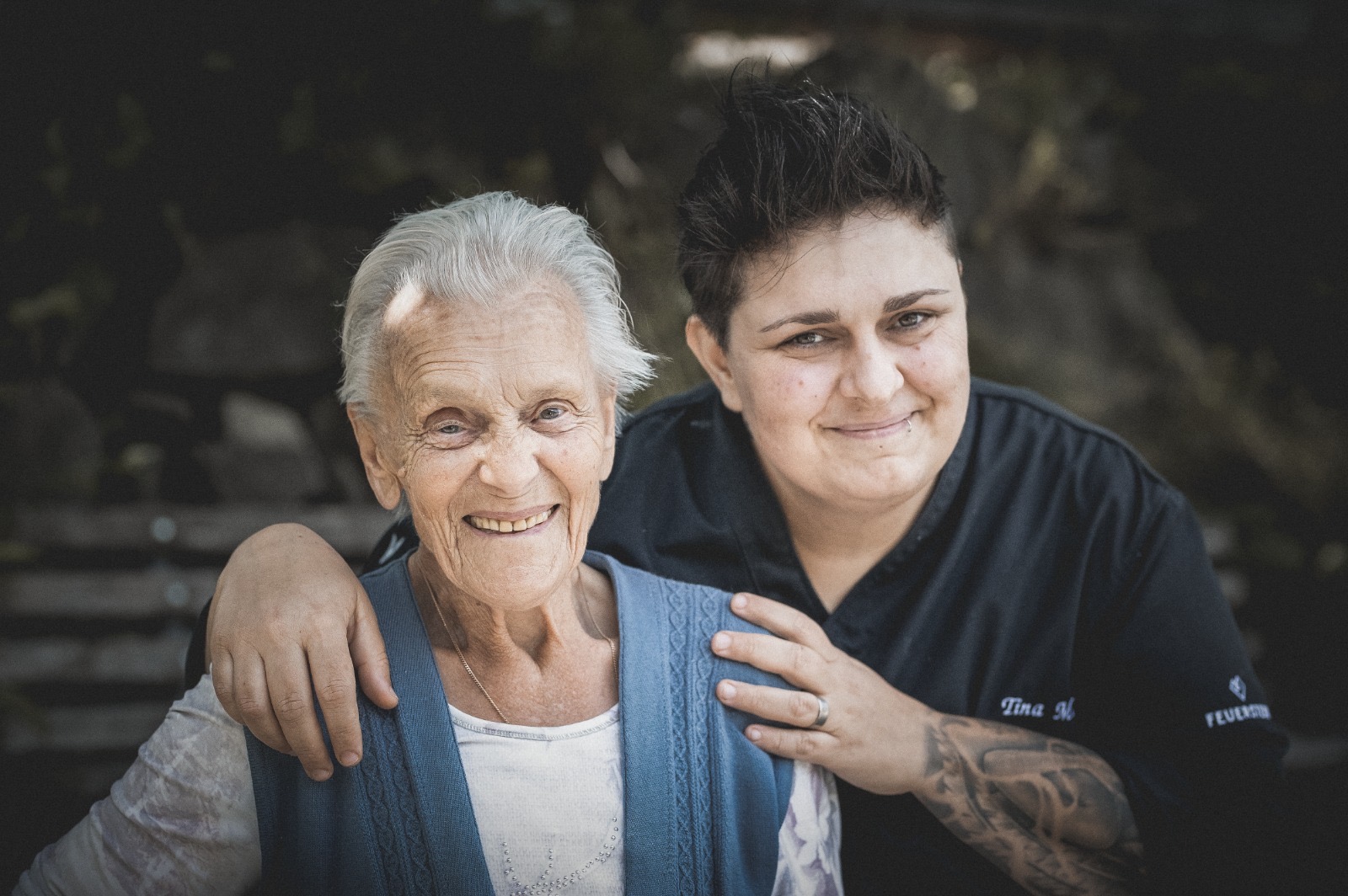 Natürlich – Tina Marcelli - Puschtra